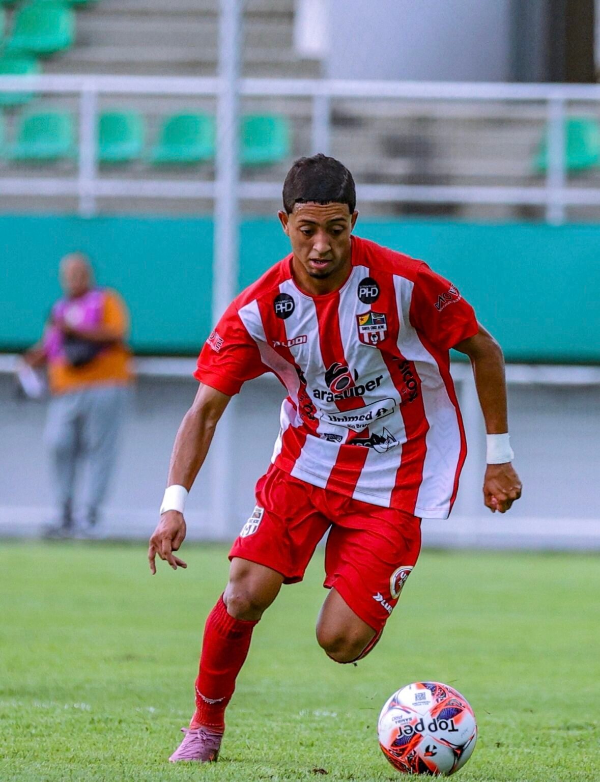 Lucas Sanchez sofre fratura e está fora do Campeonato Estadual - PHD ...
